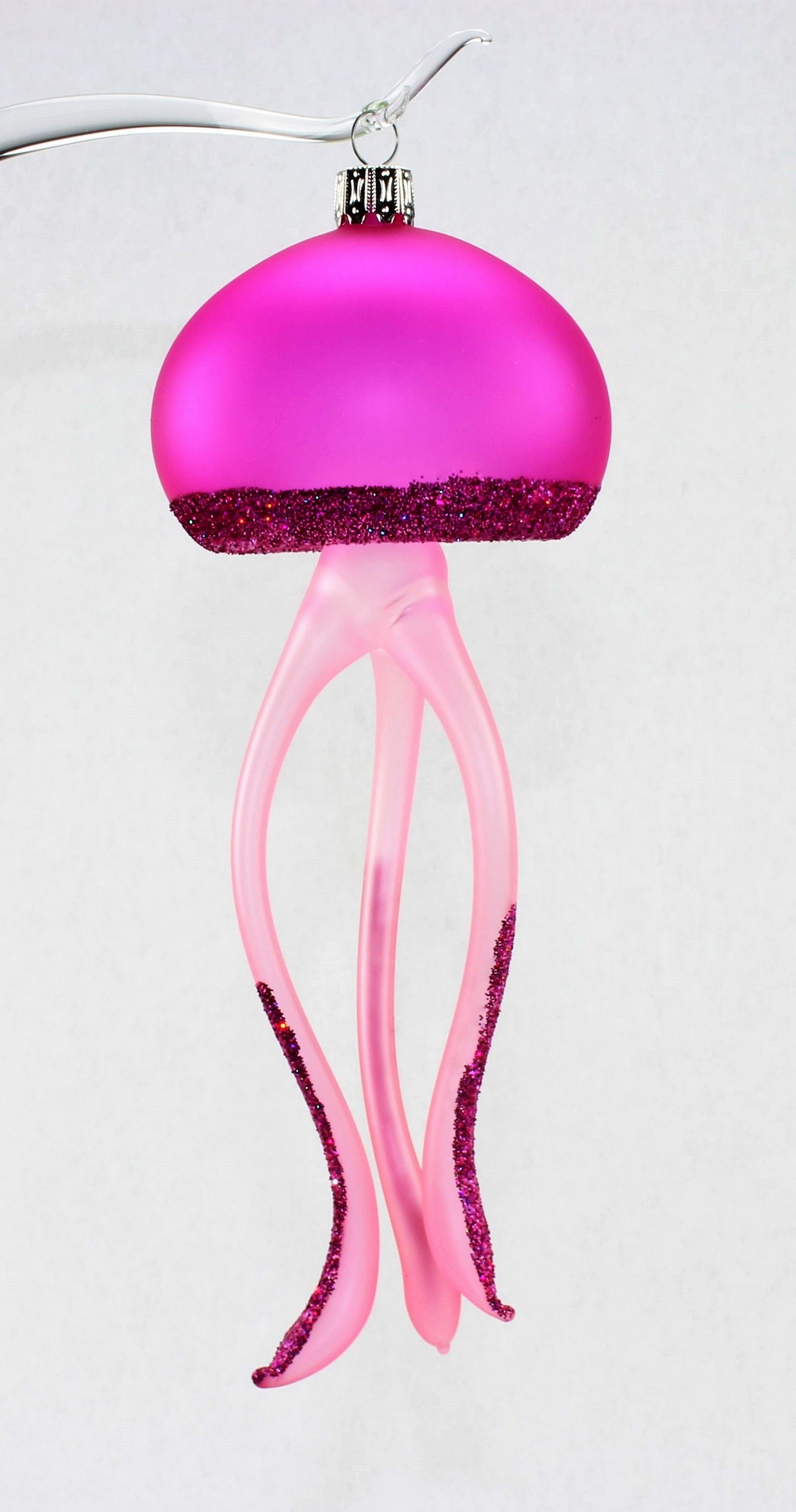 Unsere Glas Quallen zur Deko in allen erdenklichen Farben